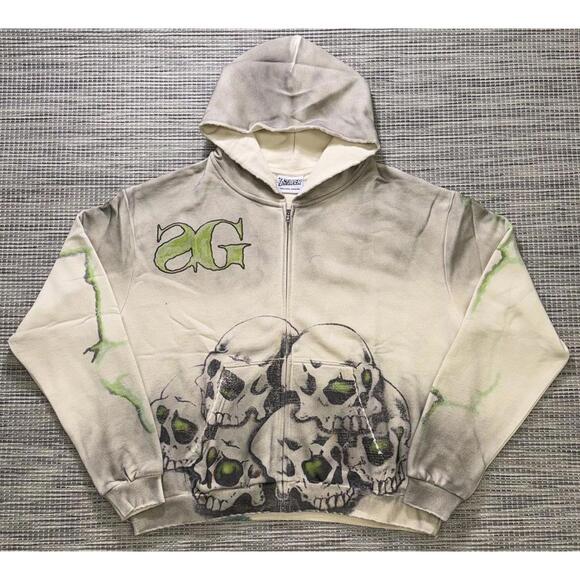 Shirts | Triple Sevens X Sniper Gang Vulture Zip | Poshmark